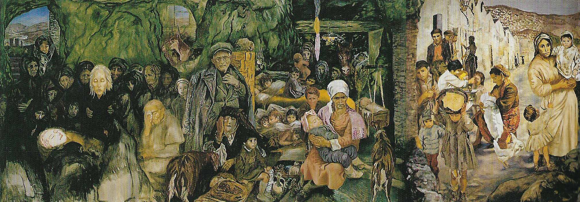 Mostra Virtuale – Carlo Levi e Italo Calvino | Fondazione Carlo Levi